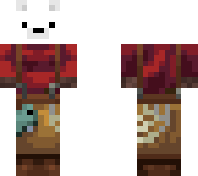 fisher | Minecraft Skins