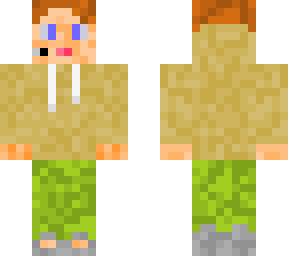 Gamer v2 | Minecraft Skin