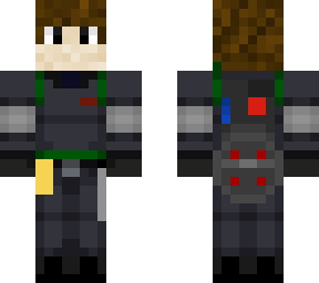 ghostbusters | Minecraft Skins