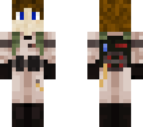 ghostbusters | Minecraft Skins