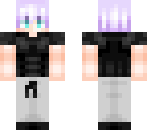gojo sukuna | Minecraft Skins