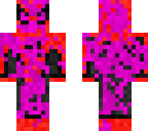 grimace shake | Minecraft Skins