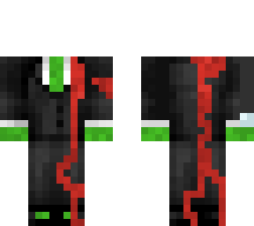 Headless Zombie | Minecraft Skin