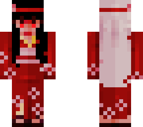 Hikari Amai | Minecraft Skin
