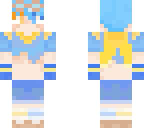 Hiko | Minecraft Skin