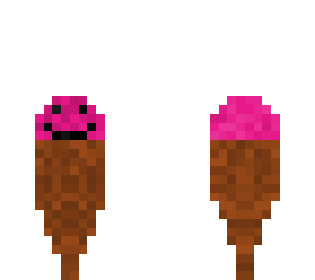 ice cream | Minecraft Skins
