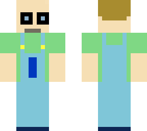 Im your uncle | Minecraft Skin