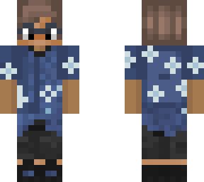 intel | Minecraft Skins