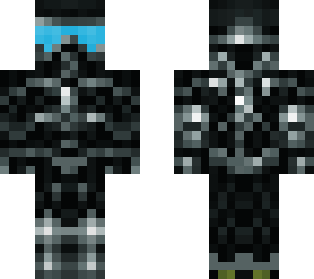 iron | Minecraft Skin