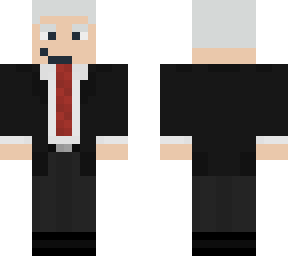 Joe biden | Minecraft Skin