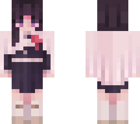 Kanao | Minecraft Skin