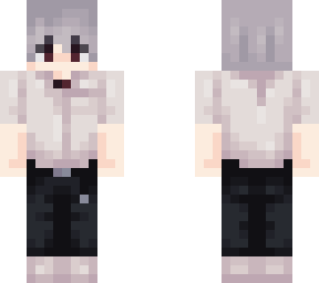 kaworu | Minecraft Skin