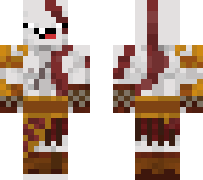 kratos | Minecraft Skins