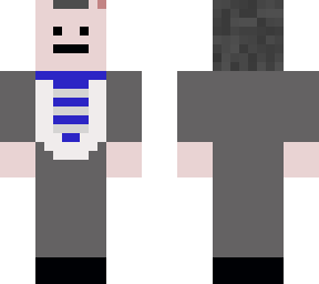 Lbj | Minecraft Skin