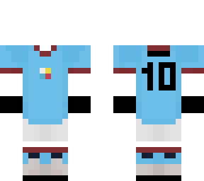 Manchester City 22/23 season kit (Shirt, pants and gloves only ...