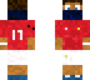 manchester united glory | Minecraft Skin