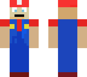 mario | Minecraft Skins