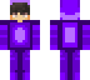 Mash | Minecraft Skin