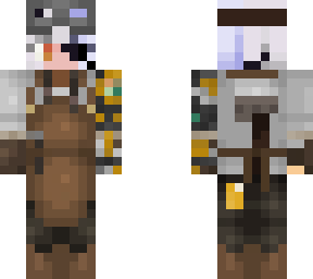 blacksmith | Minecraft Skins