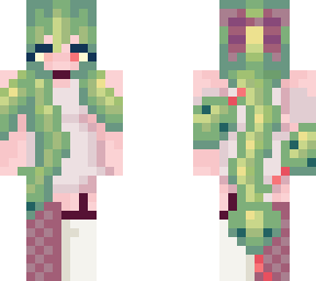 medusa | Minecraft Skins