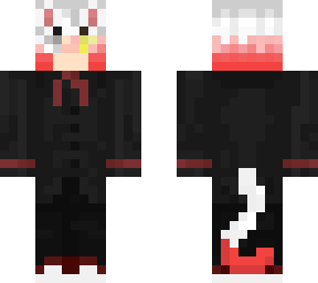 Meow! | Minecraft Skin