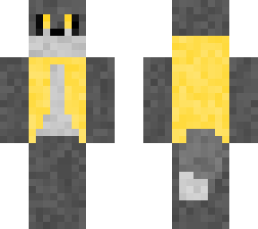 Metal/Blake | Minecraft Skin
