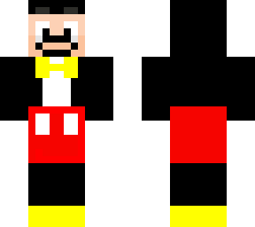 Mikey | Minecraft Skin