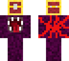 Mimic | Minecraft Skin