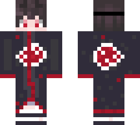 akatsuki | Minecraft Skins