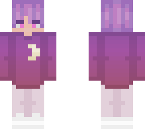 moon boy | Minecraft Skins