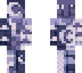 moonlight masquerade ; persona | Minecraft Skin