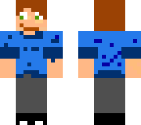 Mr. Ben | Minecraft Skin