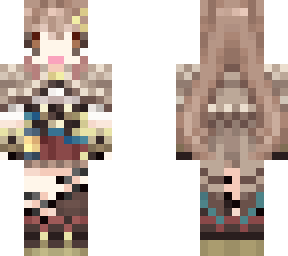 Mumei | Minecraft Skin