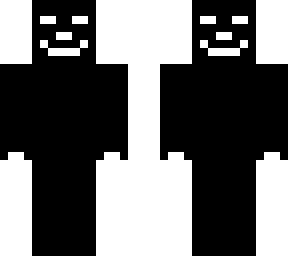 Mystery Man | Minecraft Skin