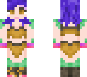 Neeko | Minecraft Skin