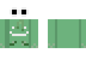 No body? | Minecraft Skin