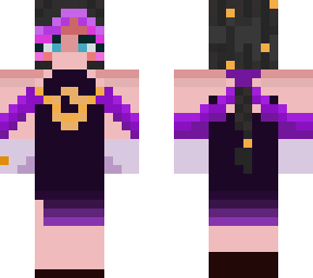 nyx | Minecraft Skins