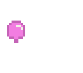 Pink Bloon BTD6 | Minecraft Skin