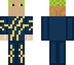 Poseidon | Minecraft Skin