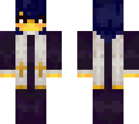 priest | Minecraft Skins