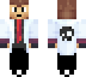 Pro Monkey BS | Minecraft Skin