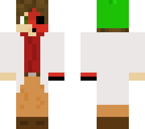 pokemon professor | Minecraft Skins