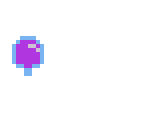Purple Bloon BTD6 | Minecraft Skin