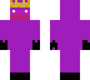 purple slime | Minecraft Skins