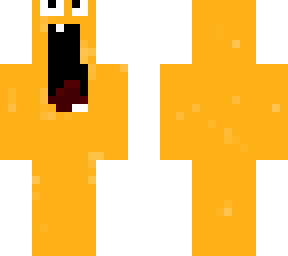 open mouth | Minecraft Skins