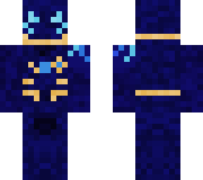 Relik w helmet (Fortnite) | Minecraft Skin