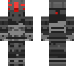 Servo Robot | Minecraft Skin