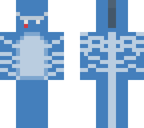 sharky | Minecraft Skins