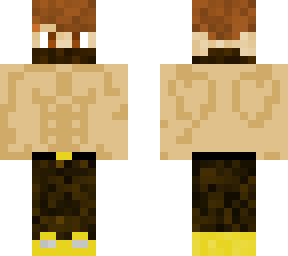 six pack | Minecraft Skins