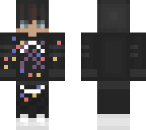 SP5DER TRACKSUIT | Minecraft Skin